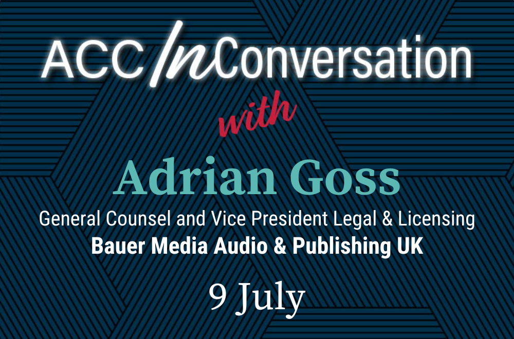 ACC: Upcoming Live Programs